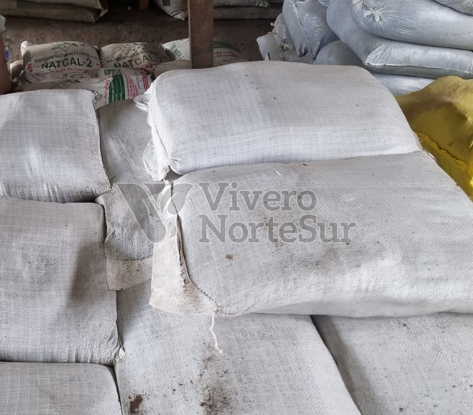 Tierra preparada de 25kg - Jardines Eliseo